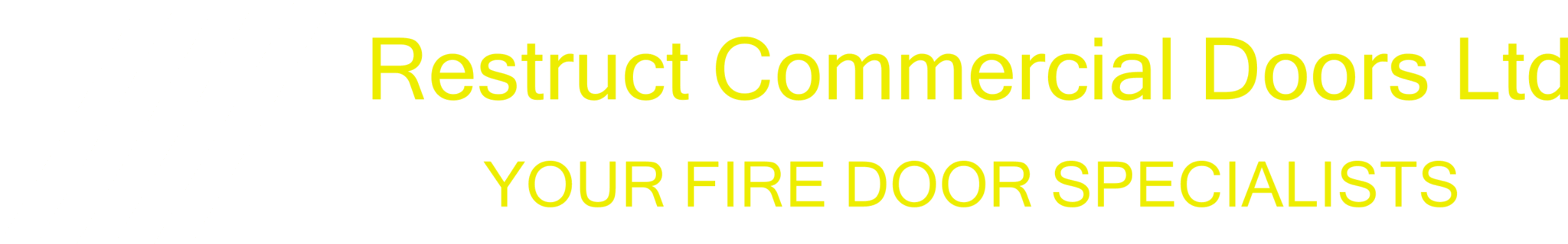 Home - Restruct Commercial Doors LTD